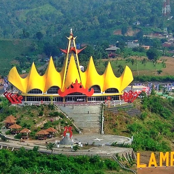Paket Tour Trans Sumatera Palembang Lampung 4D3N Murah 2025 | Amwindo ...