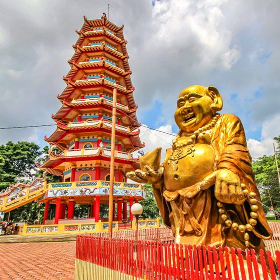 Paket Tour Trans Sumatera Palembang Lampung 4D3N Murah 2025 | Amwindo ...